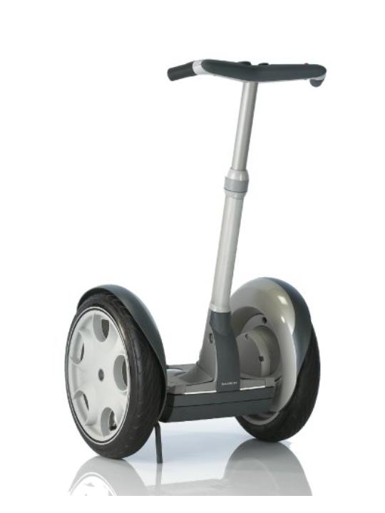 All This Is That: The owner of Segway dies on a Segway