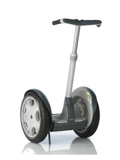 All This Is That: The owner of Segway dies on a Segway