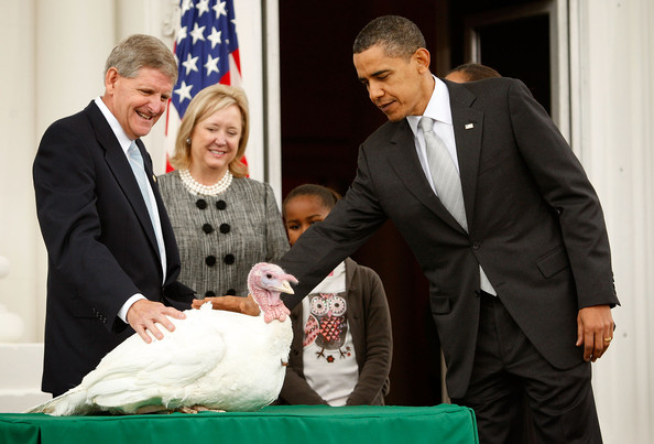 All This Is That: A pictorial history of Presidential turkey pardons ...