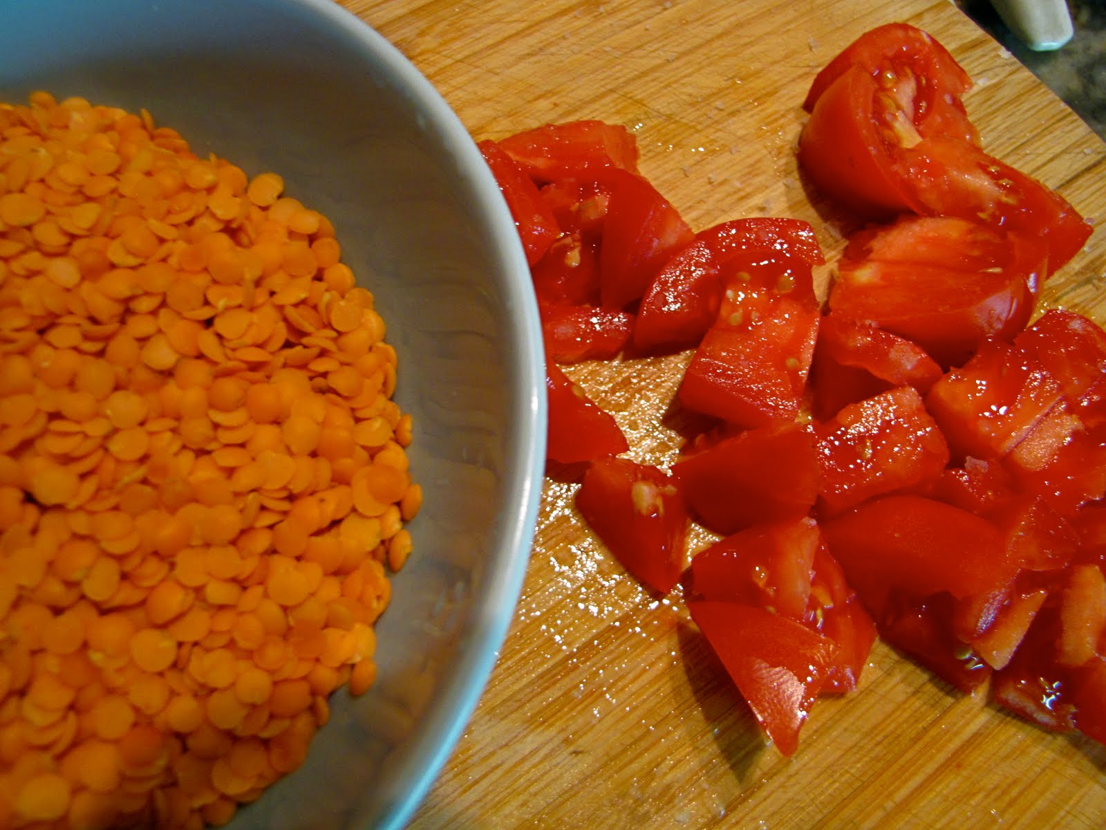 Grapes and Greens: avocado squash?