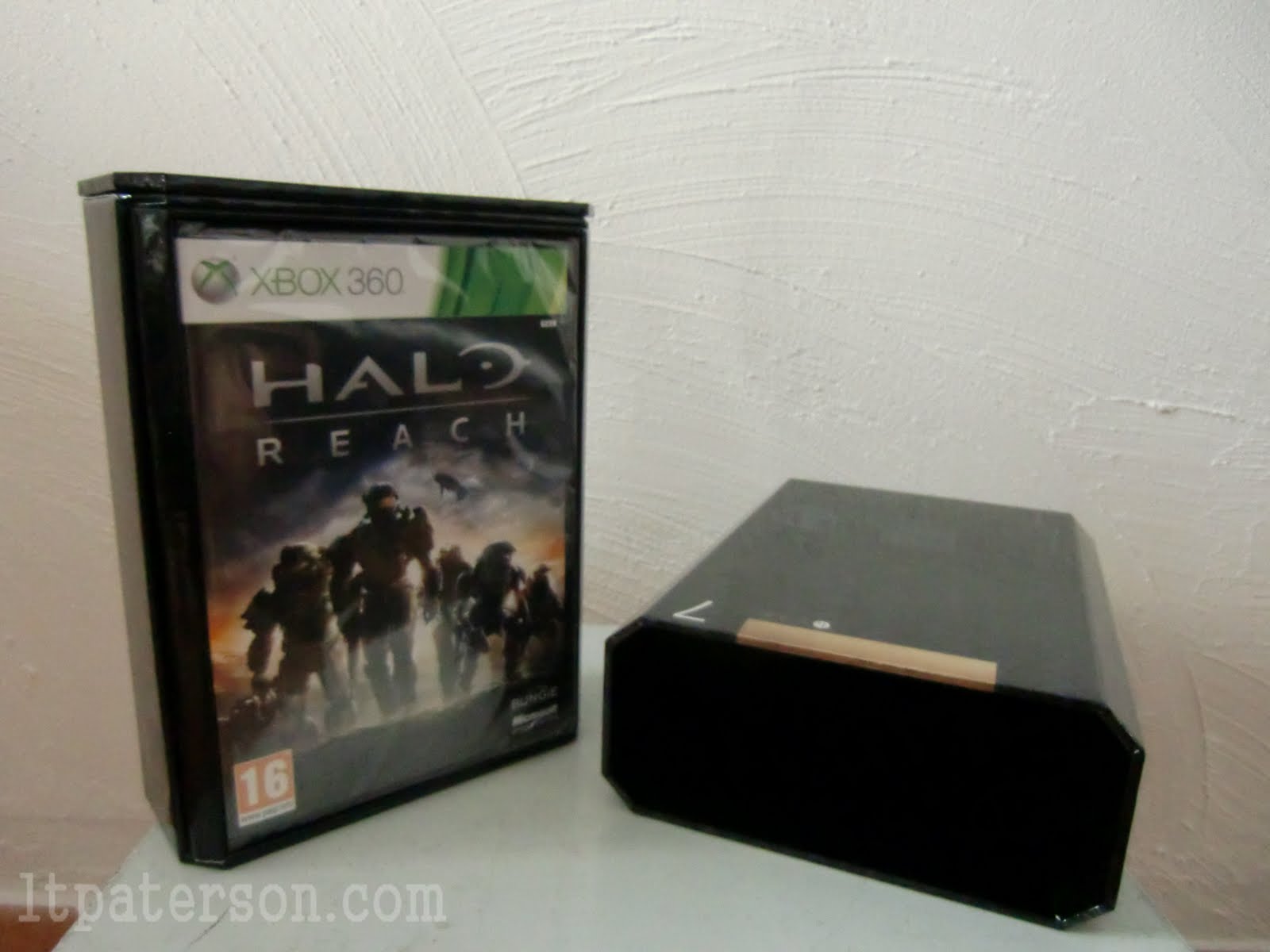Déballage Halo Reach édition légendaire | Ltpaterson.com Blog jeux ...