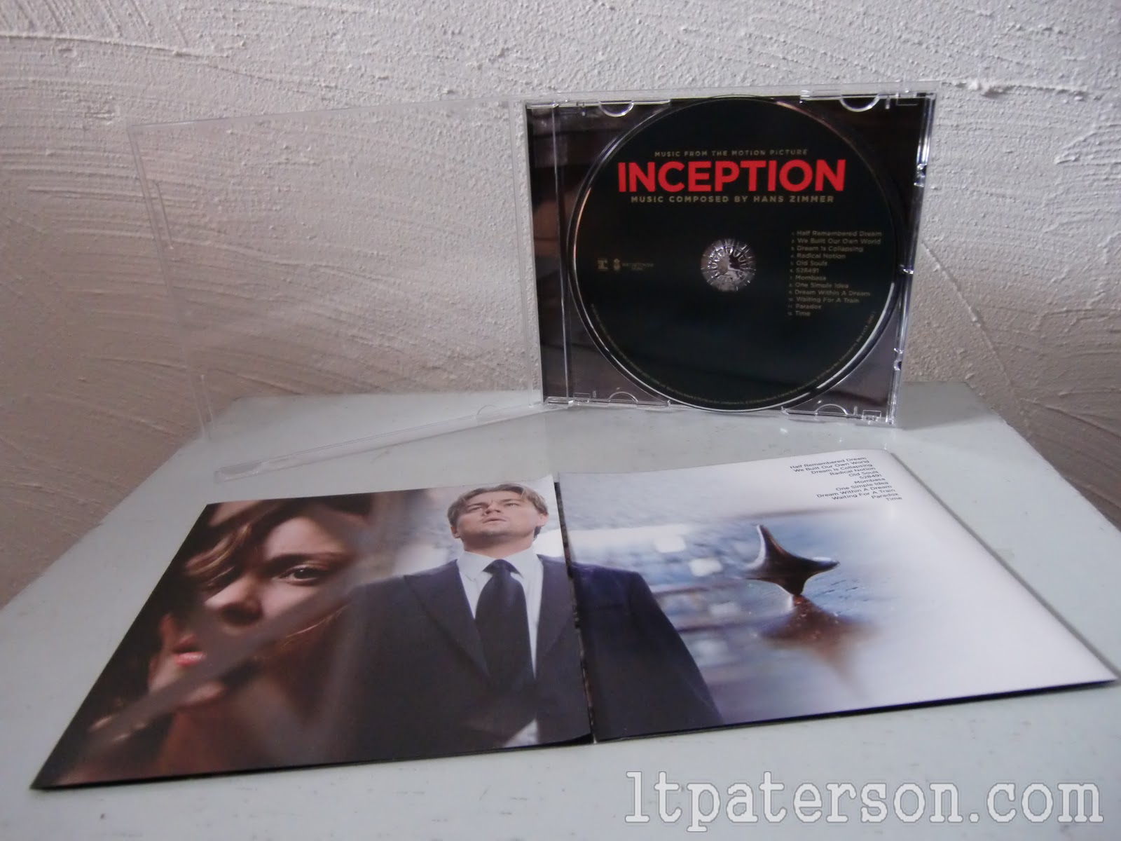 Déballage mallette Dream Machine Inception édition limitée | Ltpaterson ...