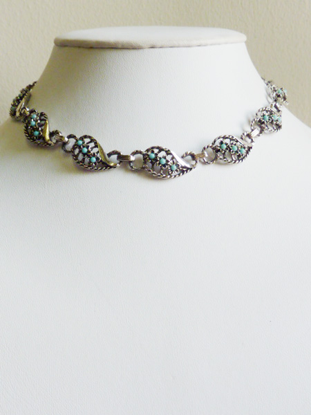 LEMON KITSCHARMS - Vintage & Retro Jewellery: VINTAGE & RETRO NECKLACES 1