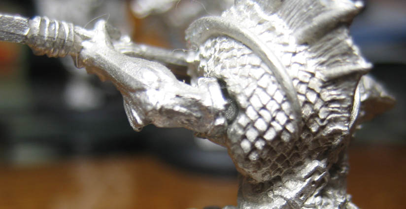 Lizard Putty: Bog Trog Ambushers 1: The Assessment