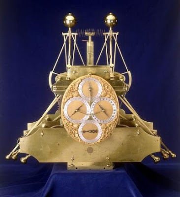 John Harrison the clockmaker: John Harrison-the father of Longtitude clocks