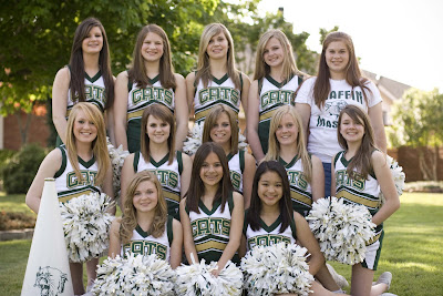 Still Moments by Leigh Ann: Chaffin Cheer & Charmers