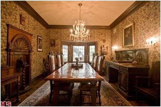 ROCKERPARIS: Ronnie James Dio Encimo estate for sale