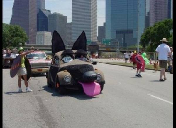 Amazing Pics 2 You: Animal Shaped Cars Amazing Photos