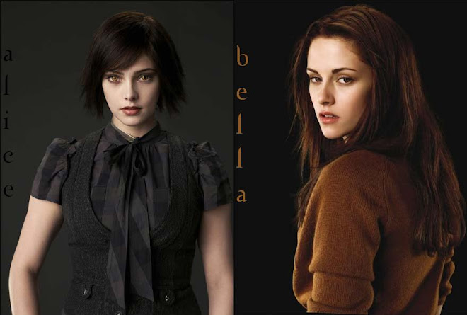 LA SAGA CREPUSCULO: personajes crepusculo