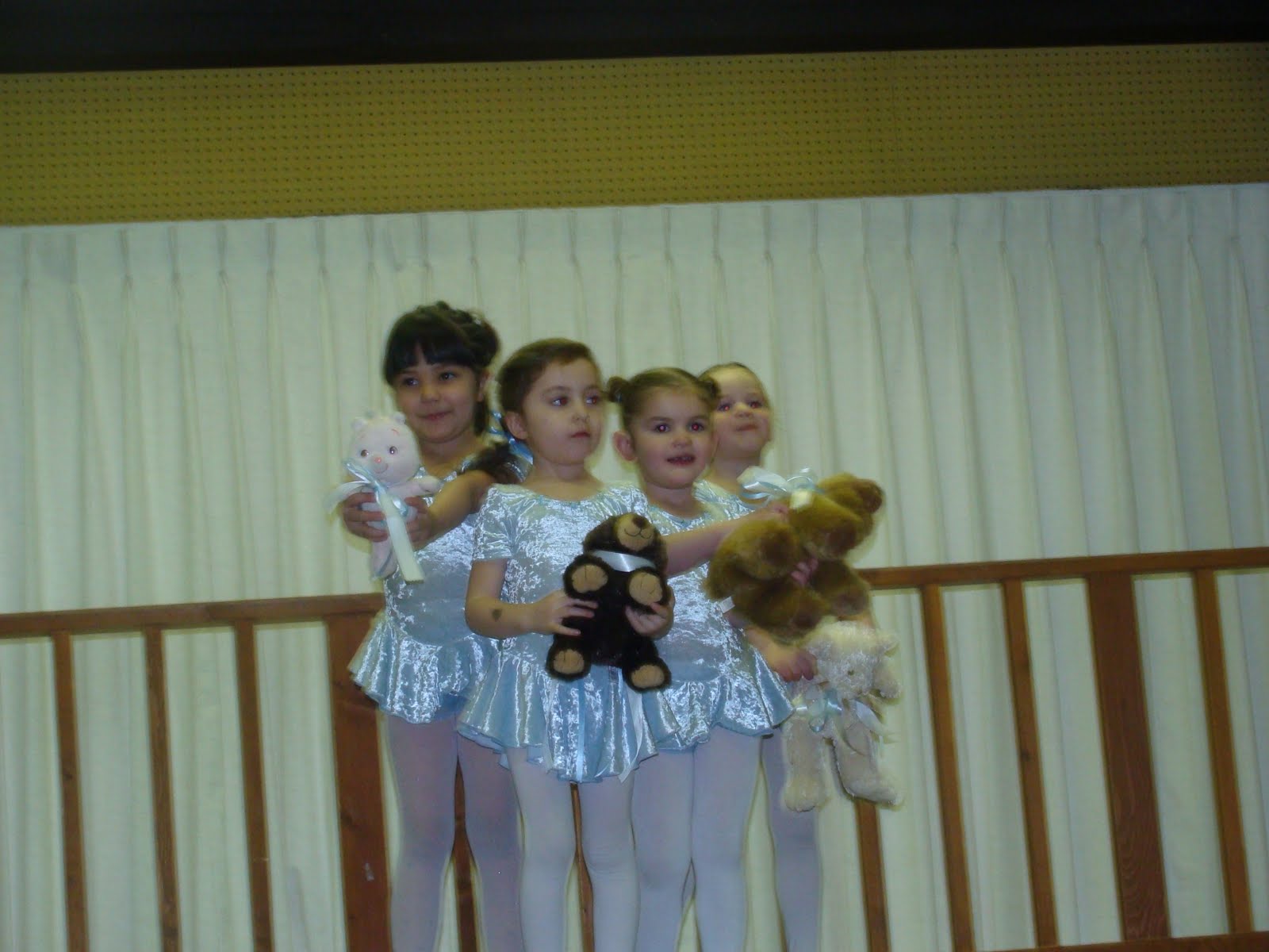 The Stephens Fam: Kates teddy bear dance