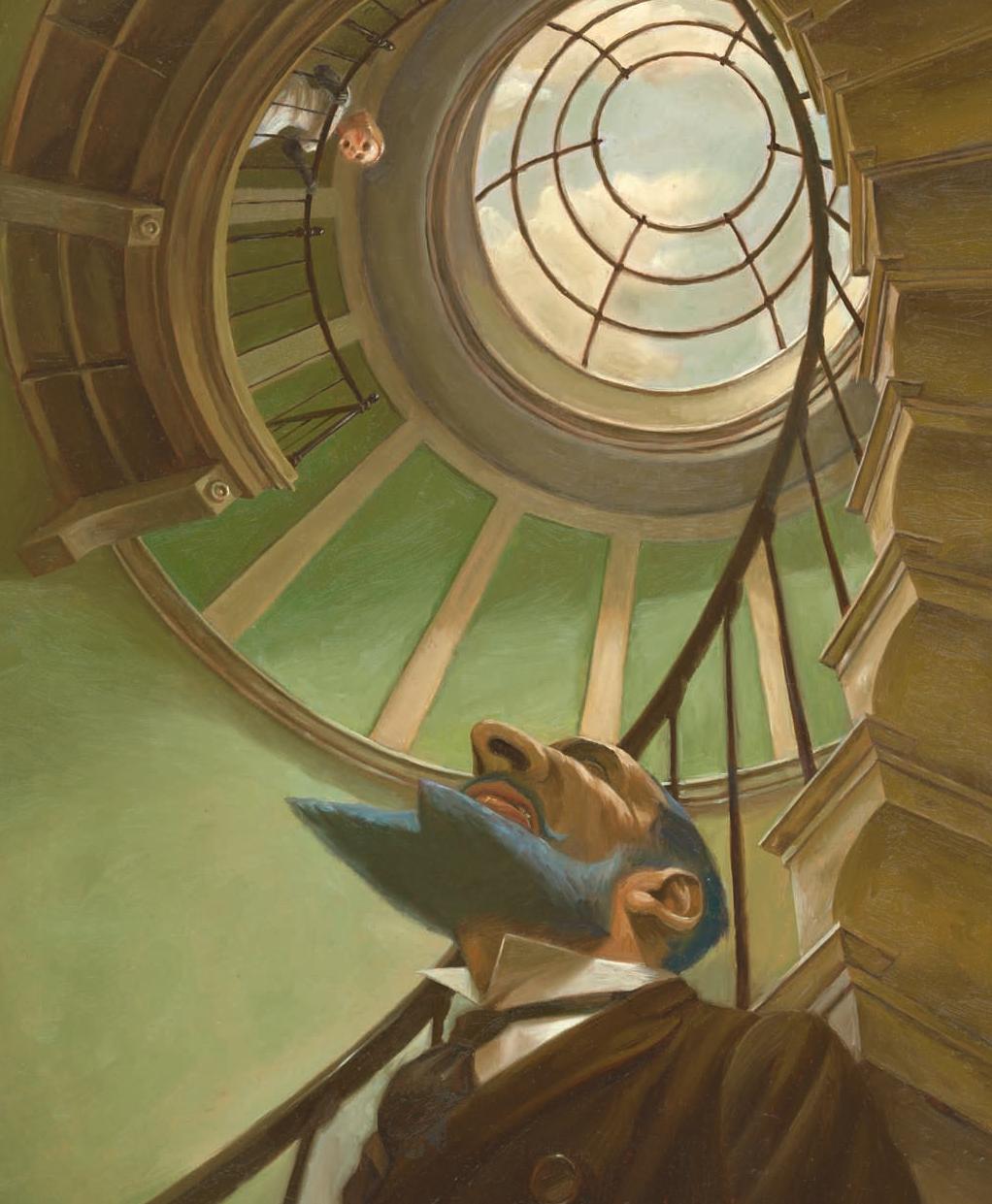 The Tea Box: Barbe Bleue di Maurizio Quarello