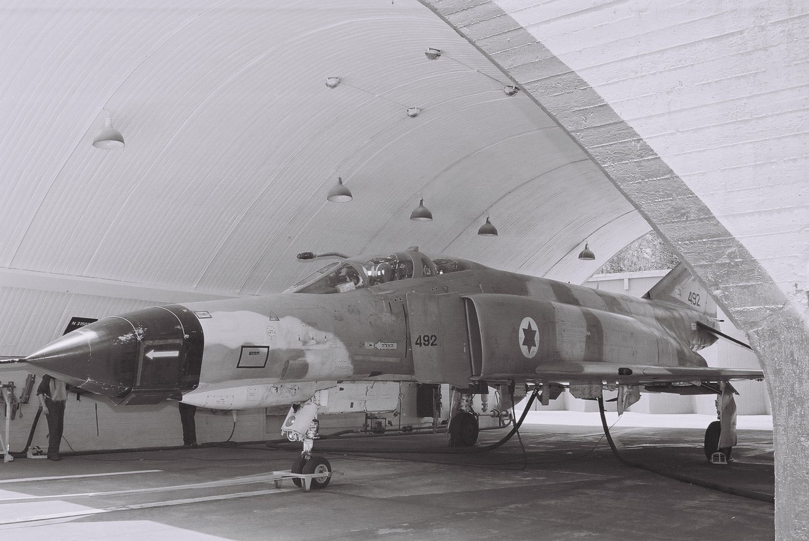 F-4 PHANTOM (Israeli Air Force) - Hava Araçları Galerisi/ Aerial ...