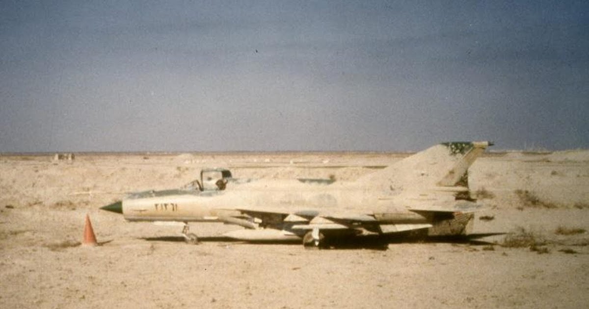 EL HANGAR DE TJ: IRAQ