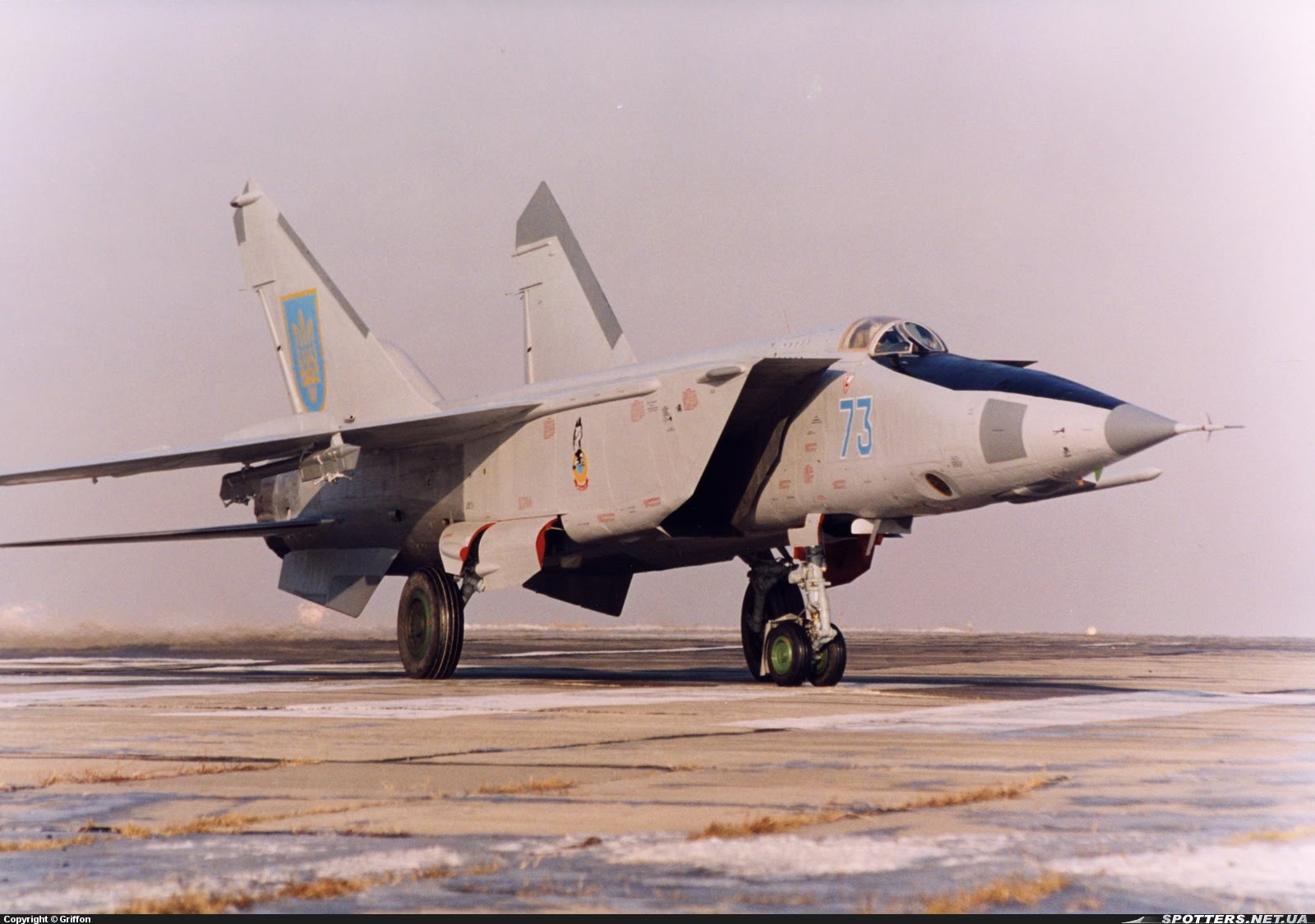 Mig-25 pic - Aircraft Cold War - Britmodeller.com