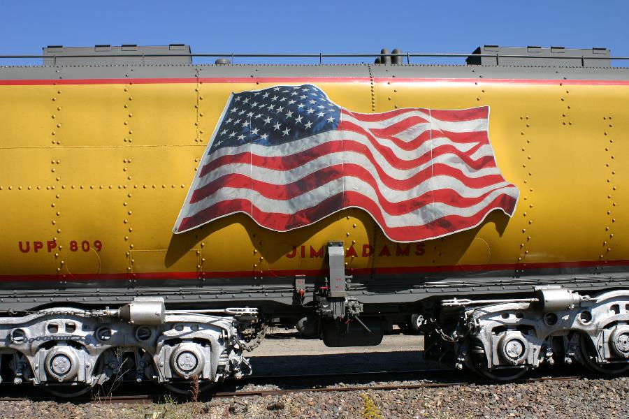 Outlaw's HideOut: Largest Operating Steam Locomotive in the World ...