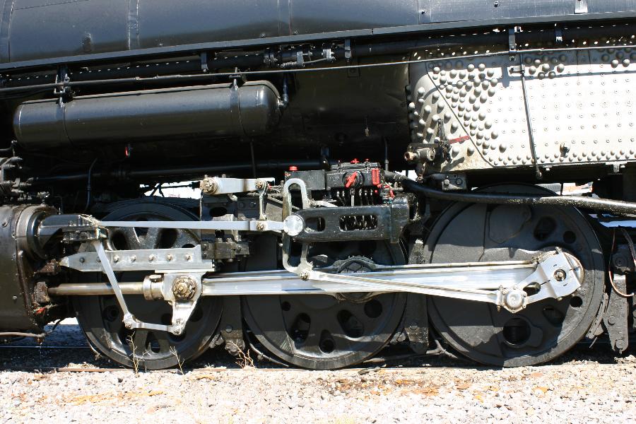 Outlaw's HideOut: Largest Operating Steam Locomotive in the World ...