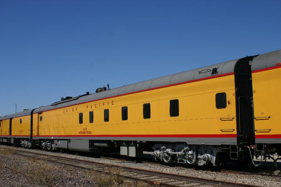 Outlaw's HideOut: Largest Operating Steam Locomotive in the World ...
