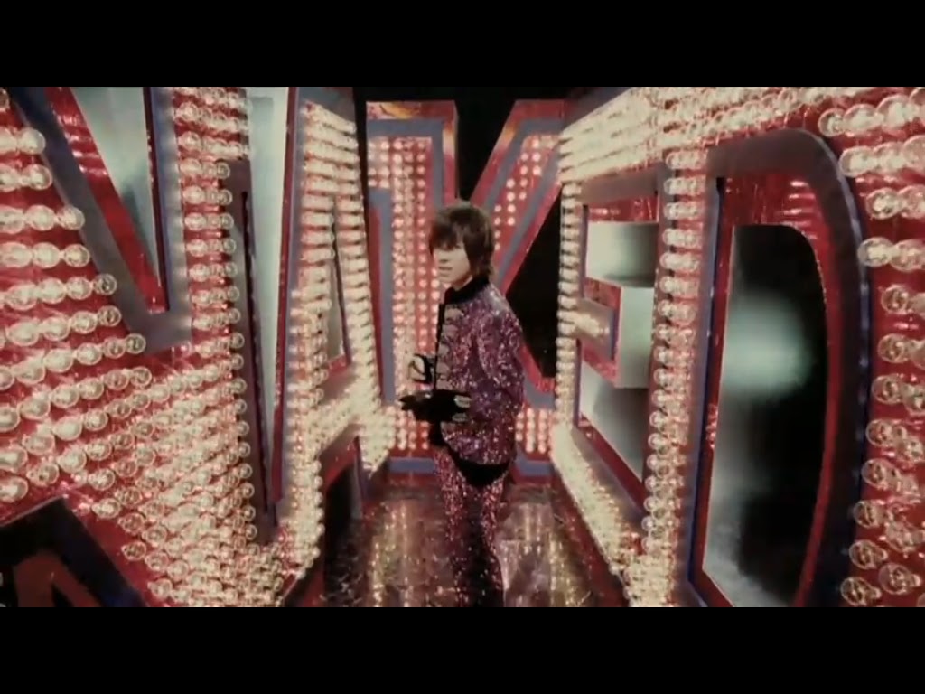 Yamashita Tomohisa - Hadakanbo (PV) | Yamapi fan club