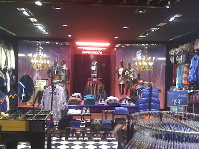 Fashion Victims Bcn: New Blanco store opening / Inauguración de nueva ...