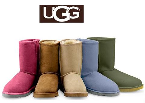 F A S H I O N ~ T I P S: MODA: Botas Ugg