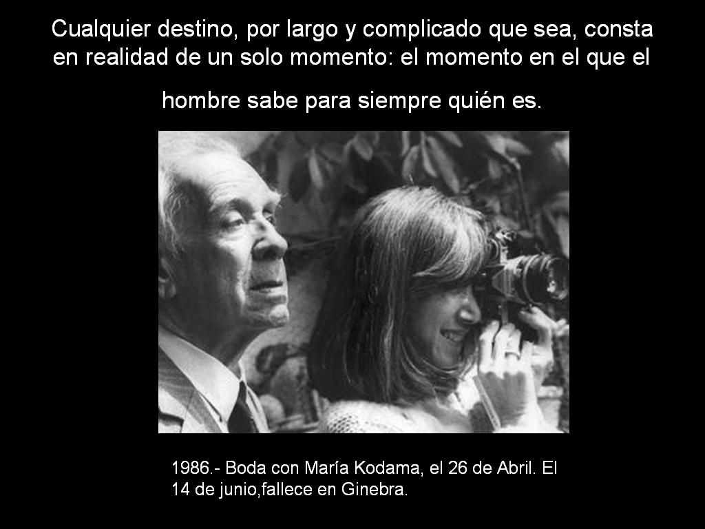 riskability: Jorge Luis Borges Quotes