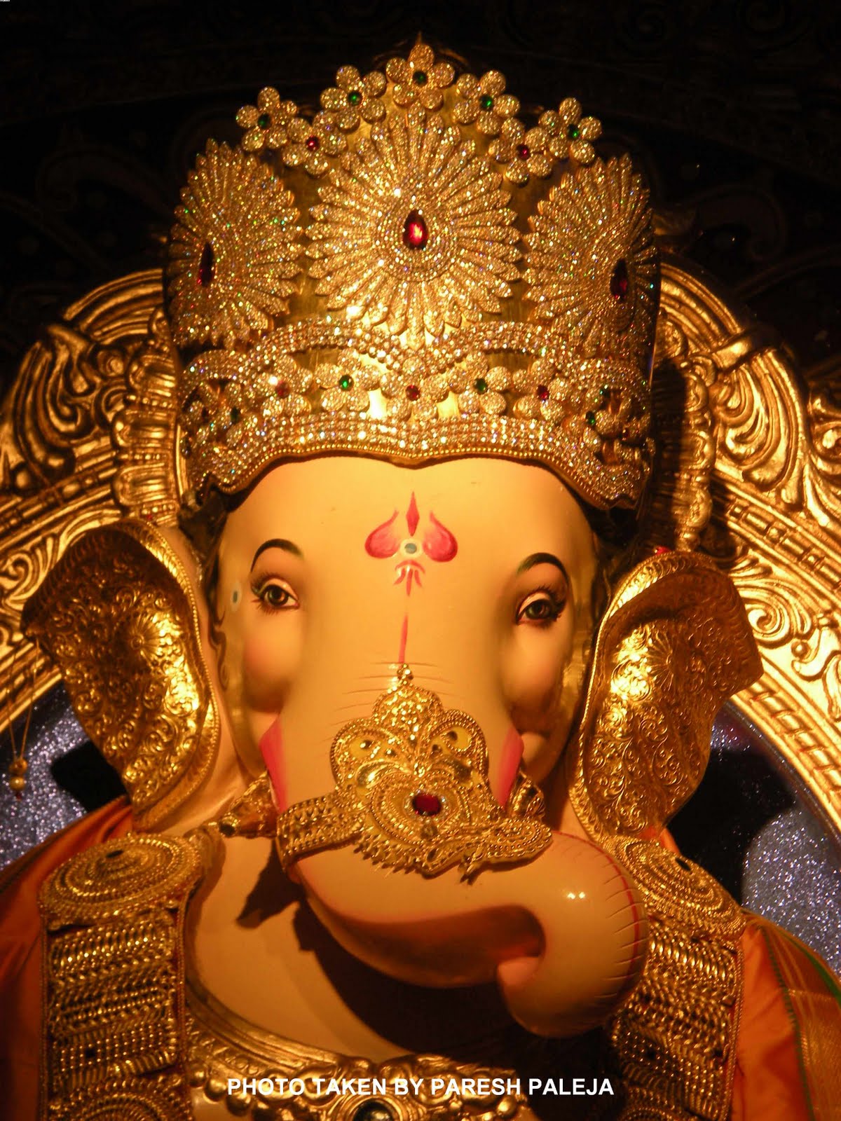 Mumbai Cha Ganpati: Fort Cha Raja-2010