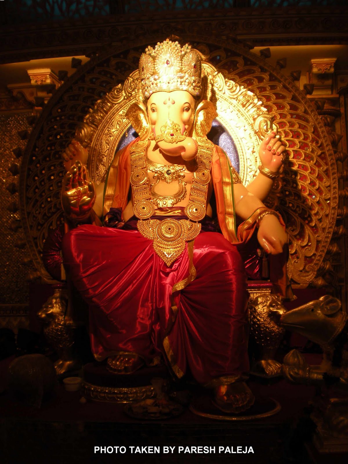 Mumbai Cha Ganpati: Fort Cha Raja-2010