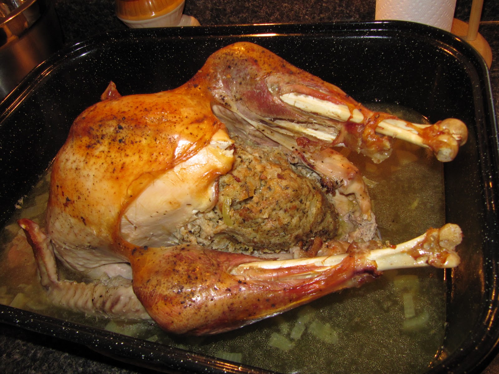 Think Outside the Can: Jig's Dinner - A Newfoundland Tradition