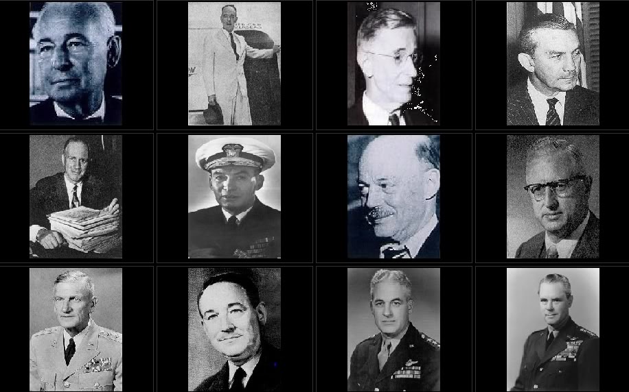 SABEDORIA HERMÉTICA: Projeto Majestic 12