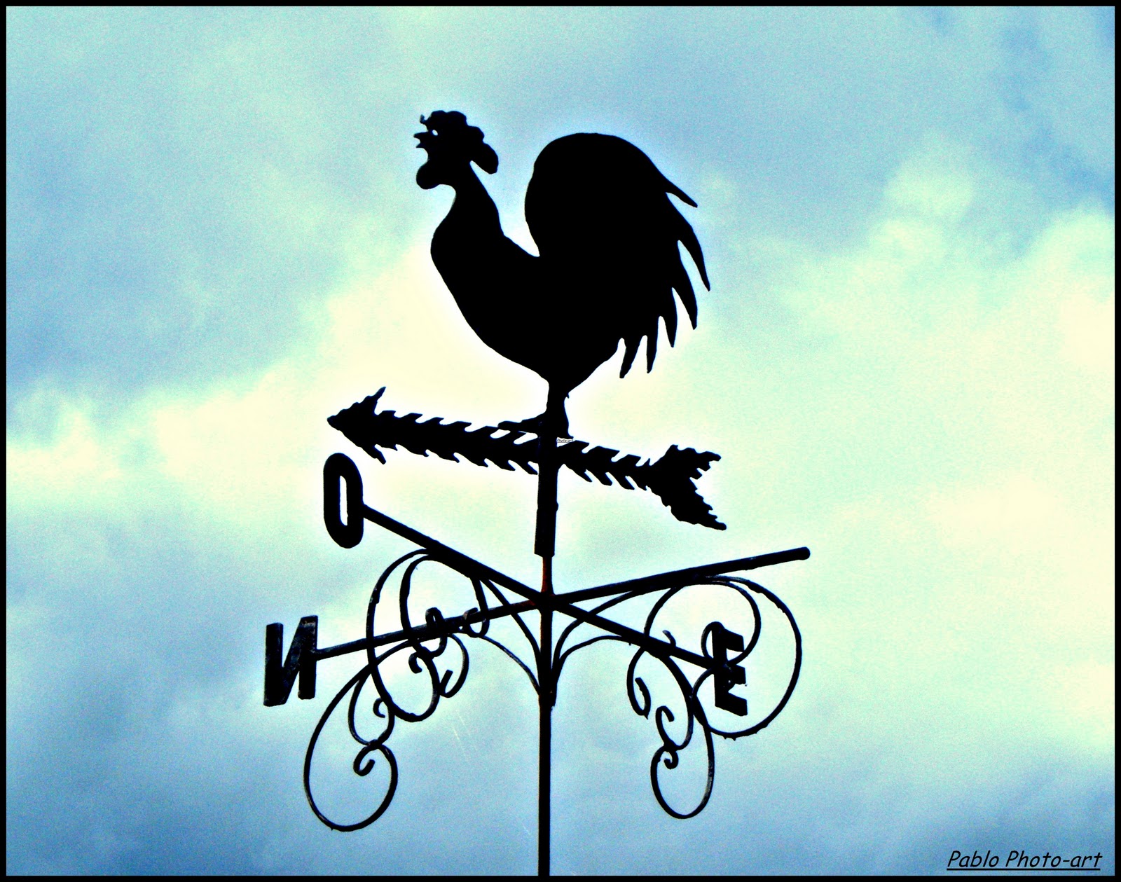 Pablo Photo-art: Veleta