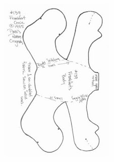 dolls & afins: Patti's Ratties XII