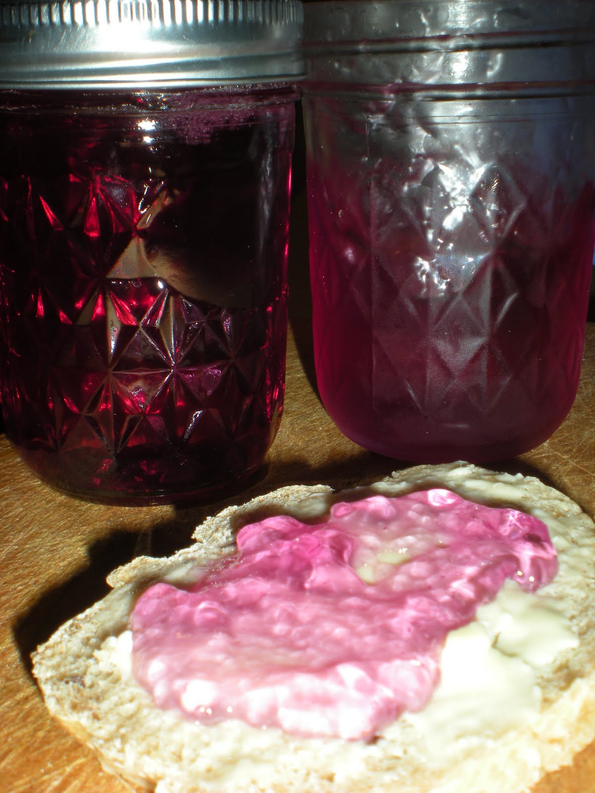 The 3 Foragers: Foraging for Wild, Natural, Organic Food: Violet Recipe ...