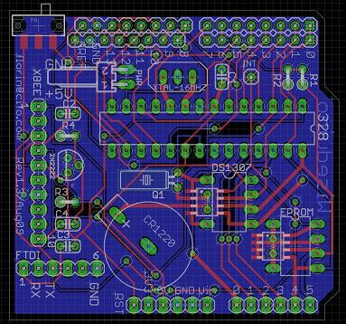 Wise time with Arduino: Introducing Wiseduino