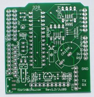 Wise time with Arduino: Introducing Wiseduino