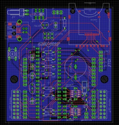 Wise time with Arduino: 2009