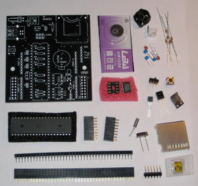 Wise time with Arduino: 2009