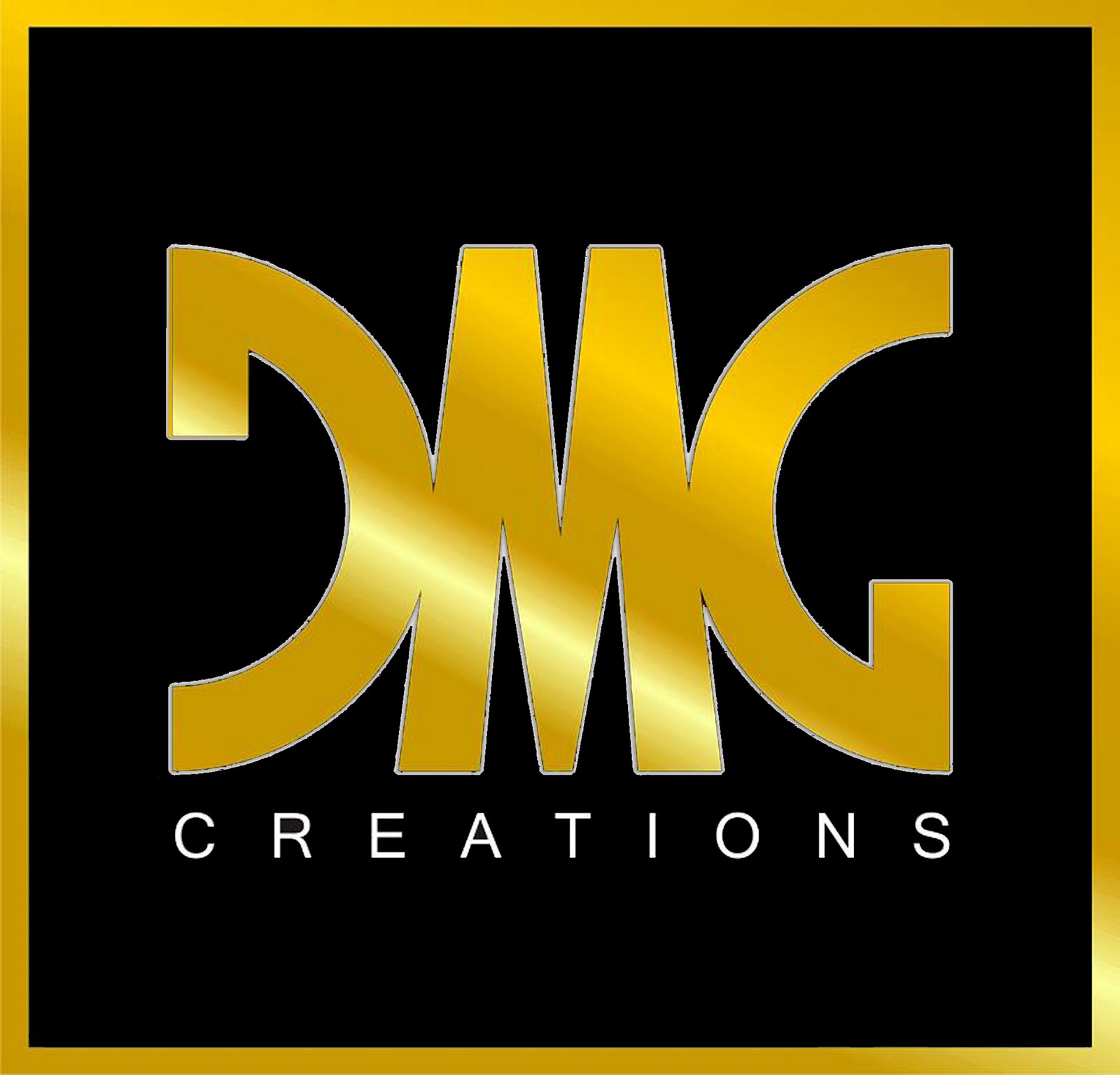 DMG Creations: INTRODUCING: DMG's New Logo