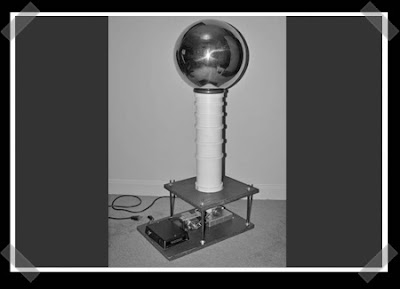 Al-Dana Al-Thani Science Blog: Static Electricity