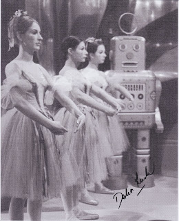 The Timelord Apprentice: The Celestial Toymaker