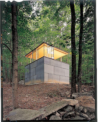 the art of where: peter gluck:..."i don't belong to the AIA..."