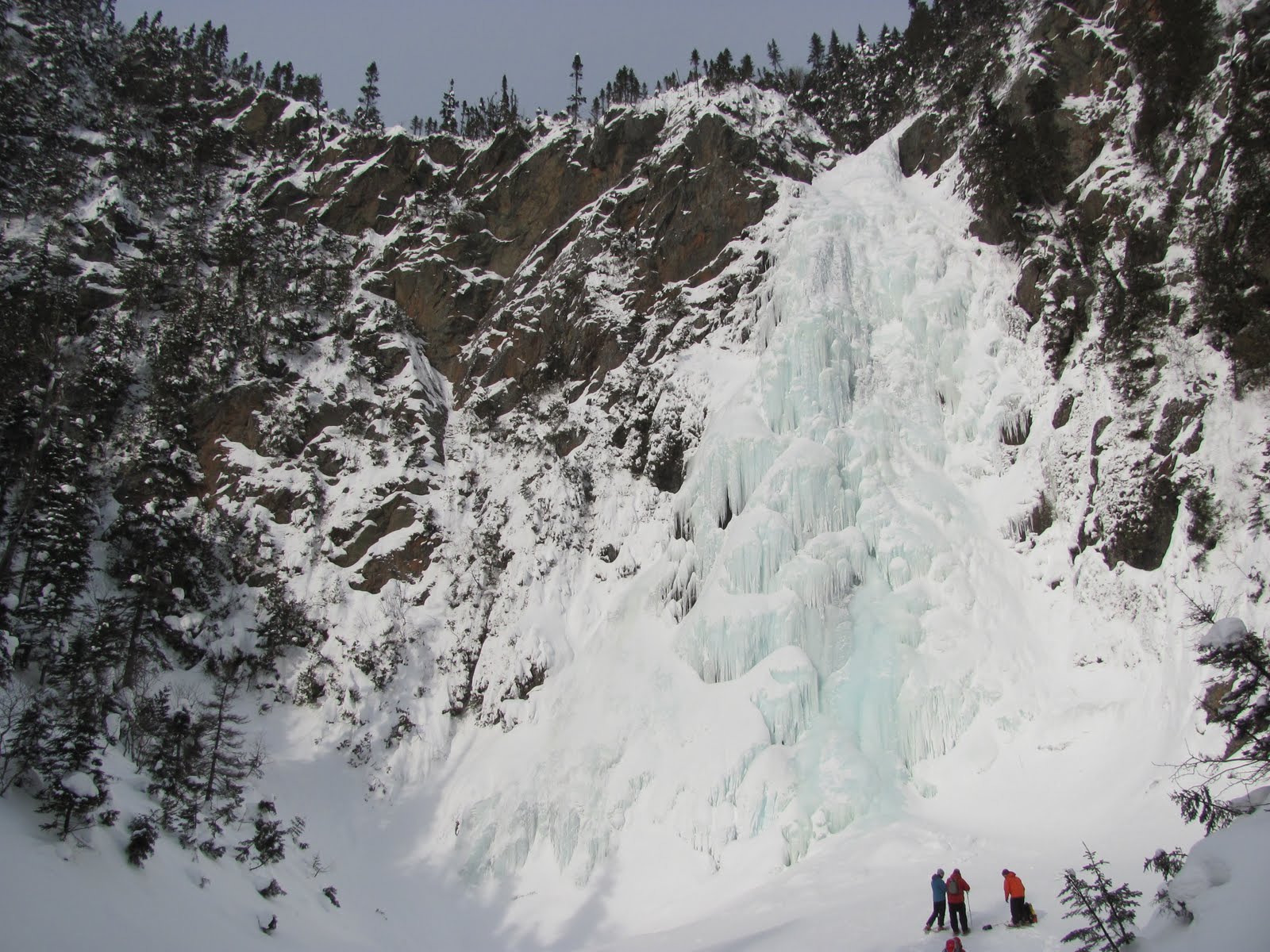 Marc Charron's Blog: February 2011