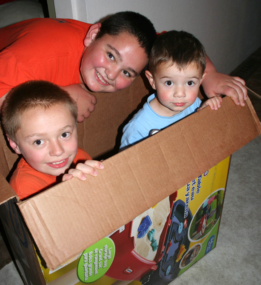 Capital B: June 2010