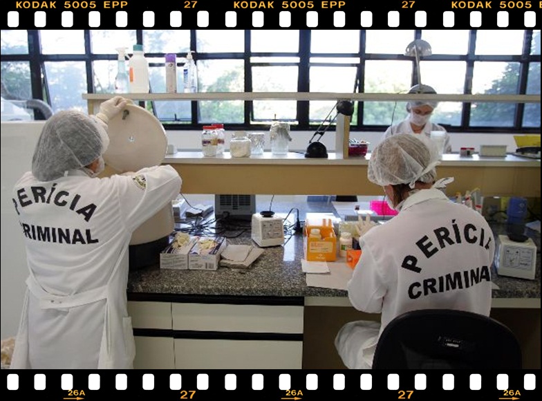 Tudo Sobre Perícia Criminal: QUÍMICA FORENSE & PRÁTICA FORENSE