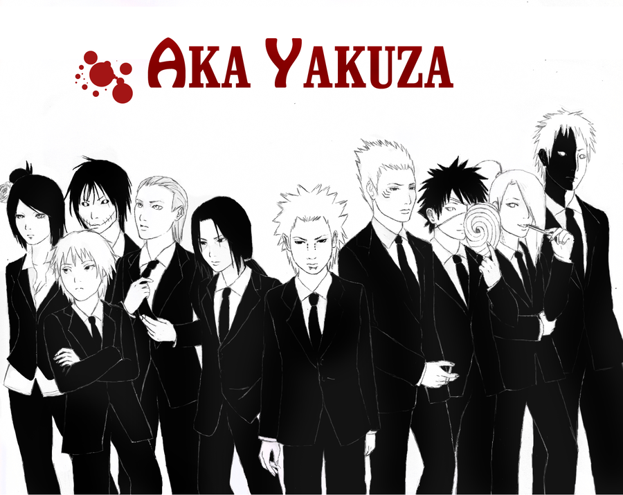 Die Highschool und eine Affen Gruppe Namens ''Akatsuki'' | Kapitel 20 ...