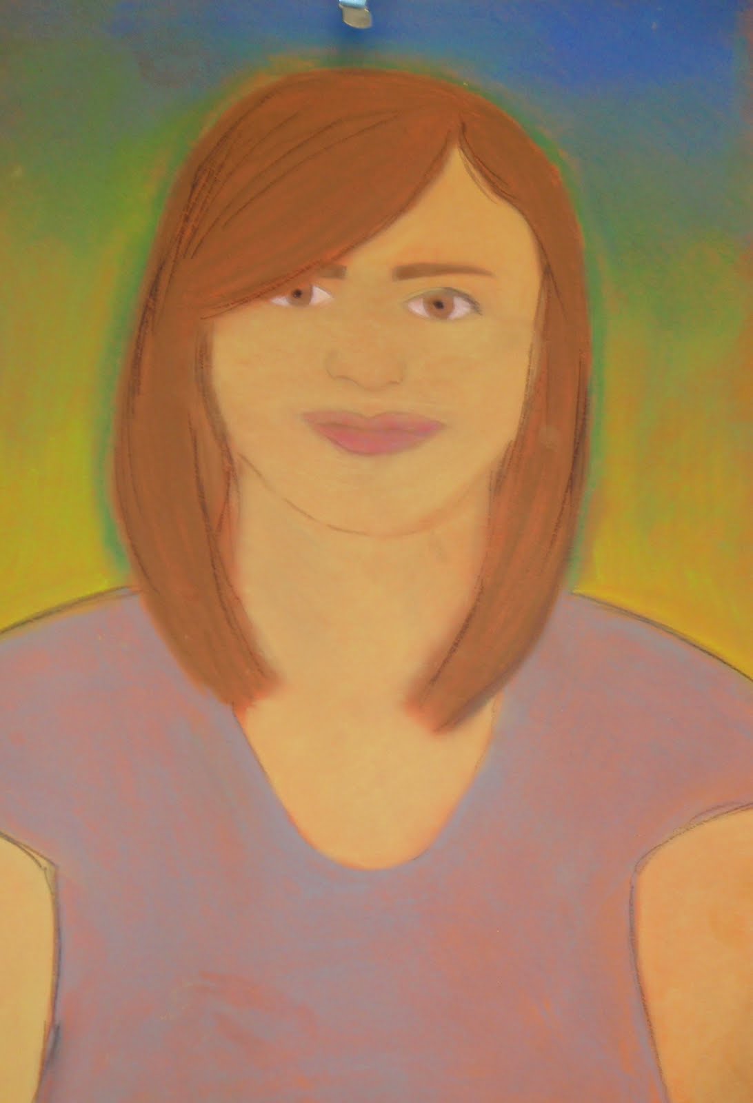 Mr. Wilson's Gallery: Expressionist Self Portraits