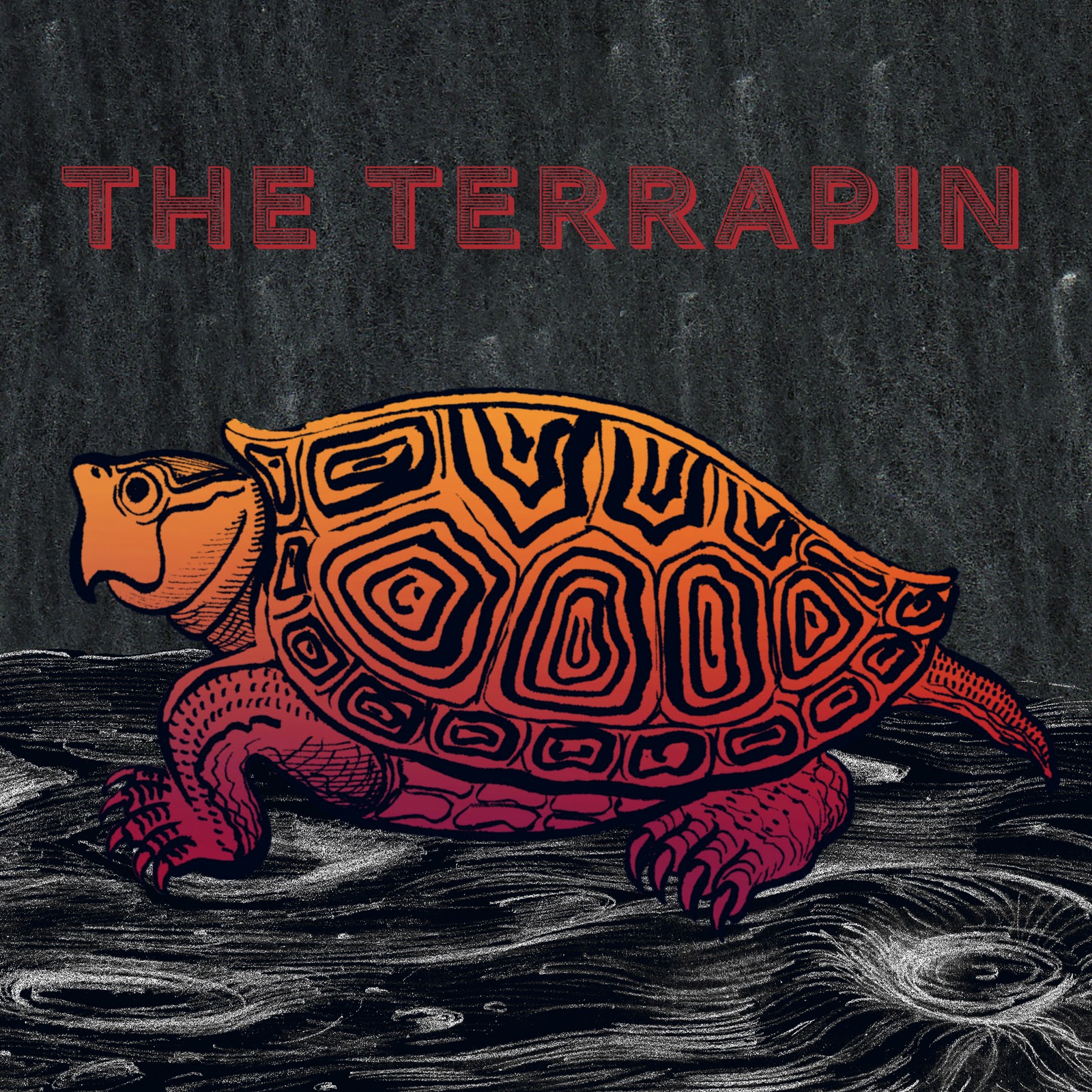 Wilsonic Illustration: Fan Art: The Terrapin