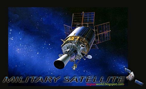 Military and Defense: Military Satellite (overview)