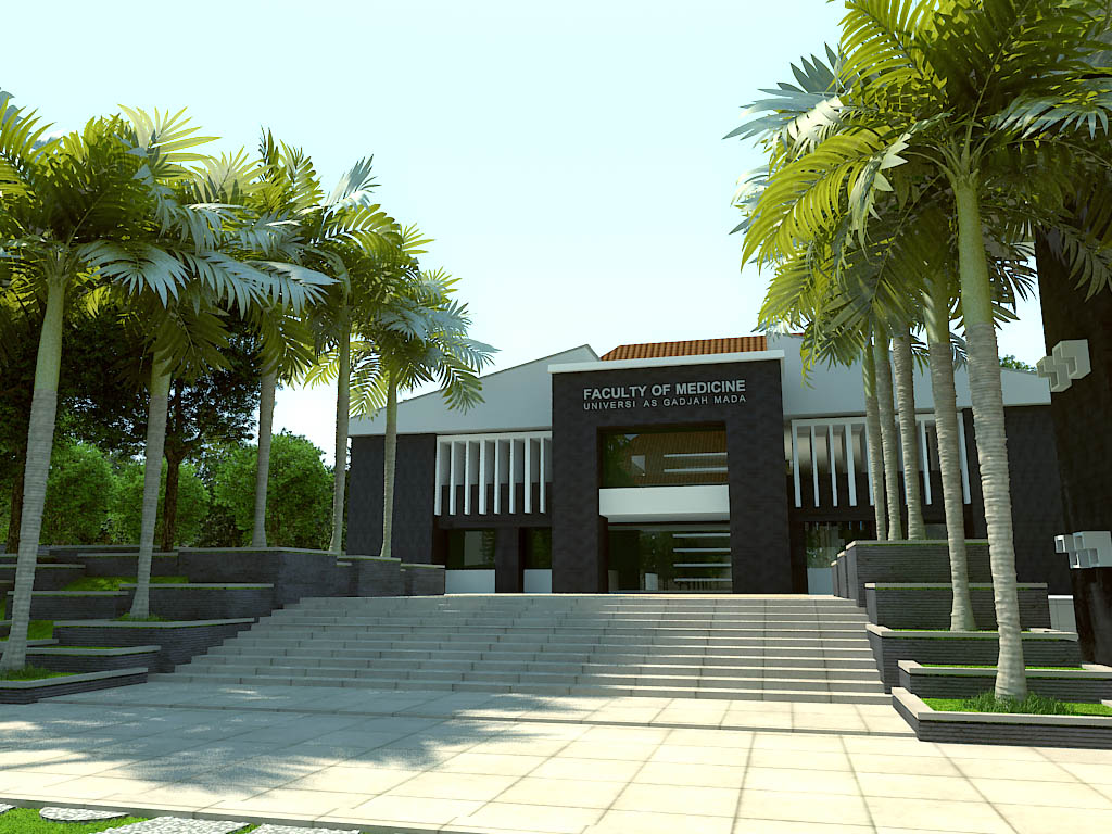 DIWANGKORO ARSITEK: PLAZA MEDIKA FAKULTAS KEDOKTERAN UGM