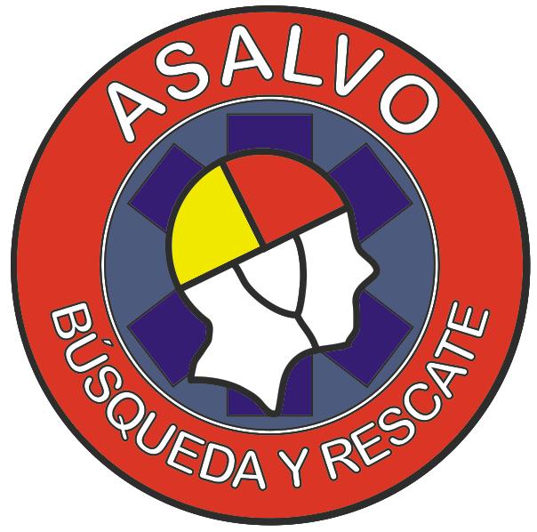 Grupo de Búsqueda y Rescate ASALVO: Logo