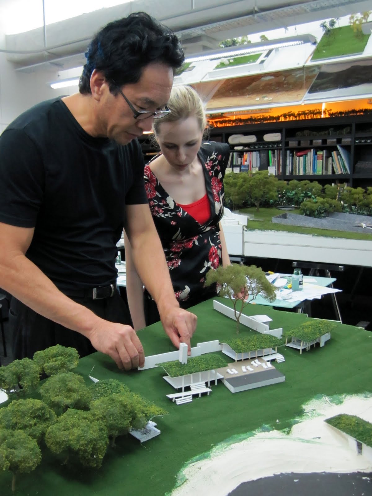 Piang Dao - a mind resort